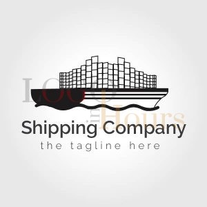Drop Shipping logo | Graphic Design in Houston | LOGO IN HOURS