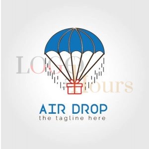 Drop Shipping logo | Graphic Design in Houston | LOGO IN HOURS