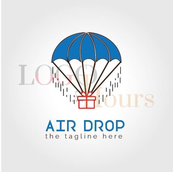 Drop Shipping logo | Graphic Design in Houston | LOGO IN HOURS