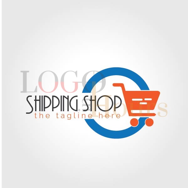 Drop Shipping logo | Graphic Design in Houston | LOGO IN HOURS