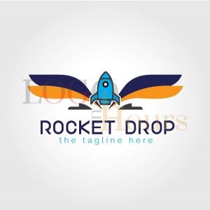 Drop Shipping logo | Graphic Design in Houston | LOGO IN HOURS