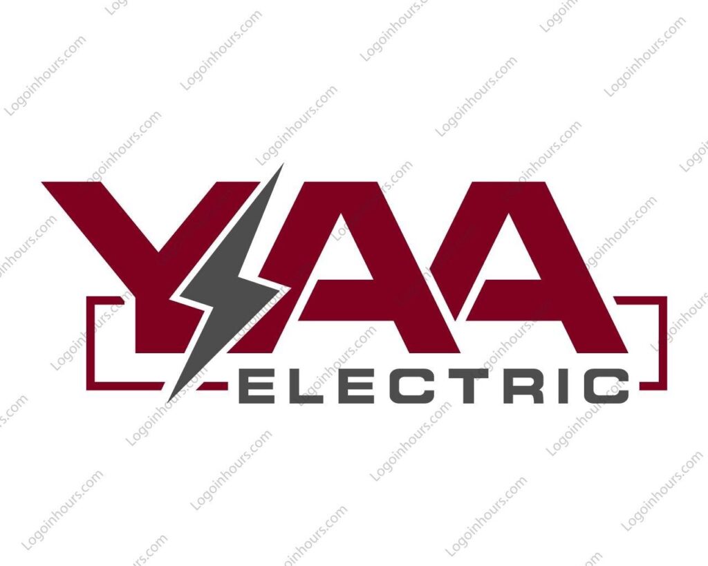 Custom Electrical Company Logo Design On Same Day