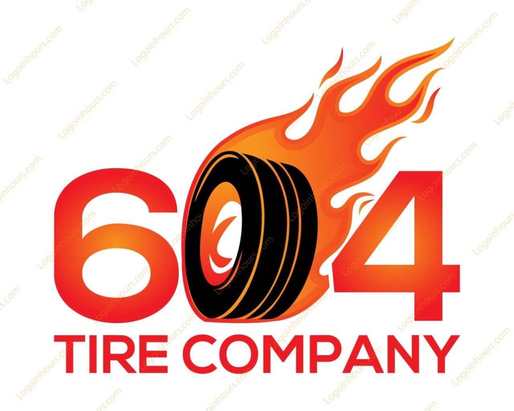 Tire Shop Logo | Custom Design At No Deposit | LOGO IN HOURS