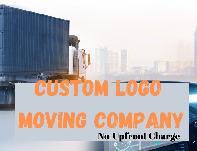 Moving Company Logo Design | Custom Design | Logo In Hours Llc