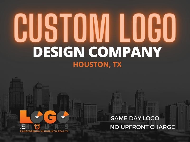 Houston Custom Logo Design Company | Logo In Hours LLC