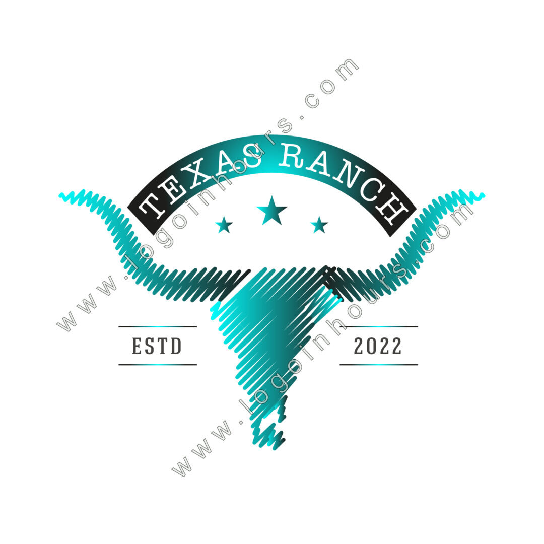 Longhorn Logo Design | Authentic Branding for Your Texas Spirit