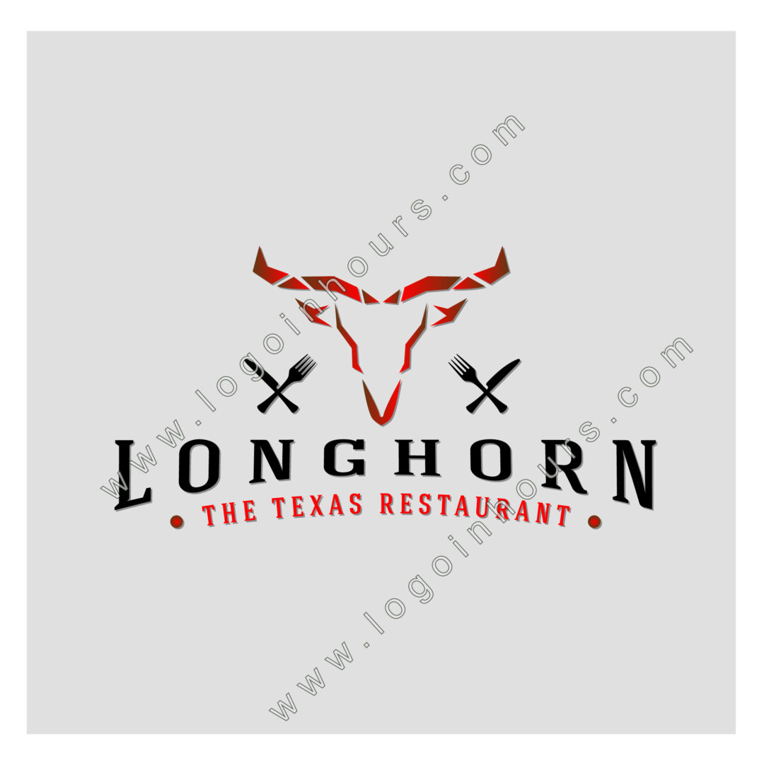 Longhorn Logo Design | Authentic Branding for Your Texas Spirit
